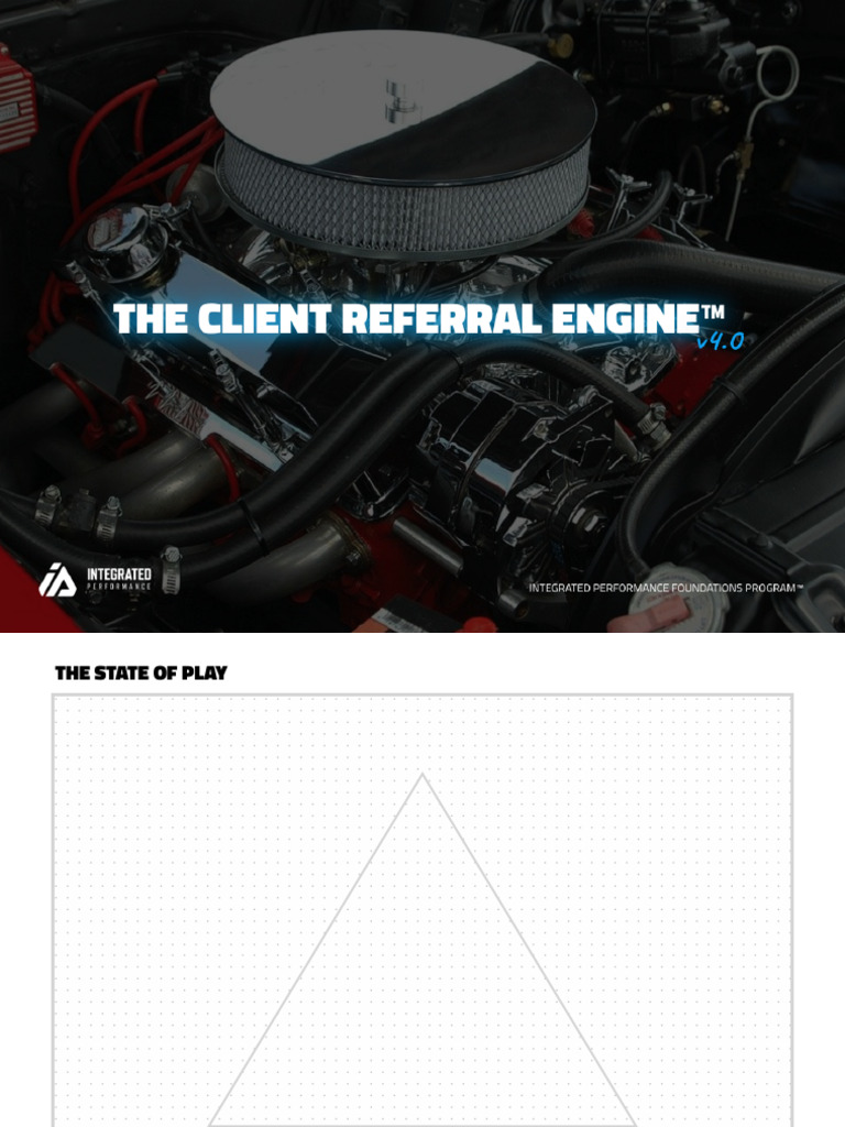 The Client Referral Engine | PDF