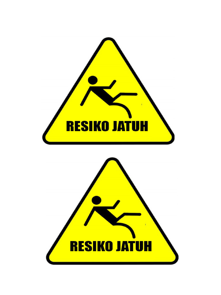 Risiko Jatuh | PDF