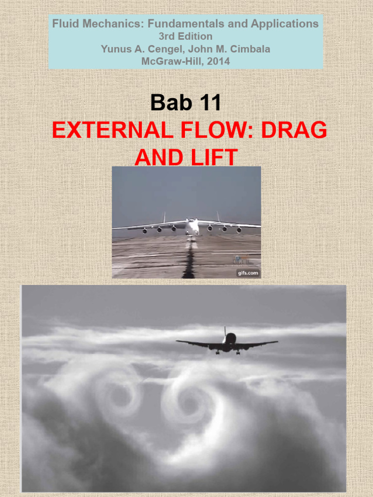 External Flow 2 | PDF