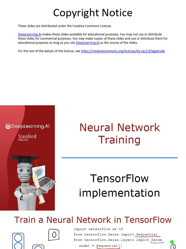 Deeplearning Ai Deeplearning Ai Pdf Artificial Neural Network Computational Neuroscience