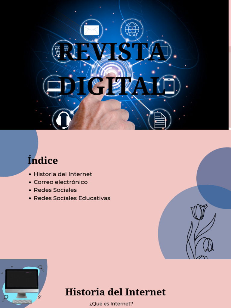 Revista Digital | PDF | Internet | Red de computadoras