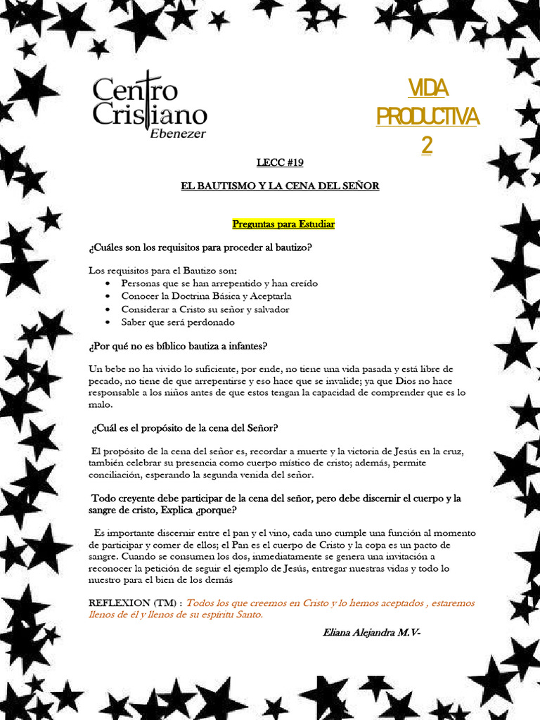 Leccion 19 VP 2B | PDF