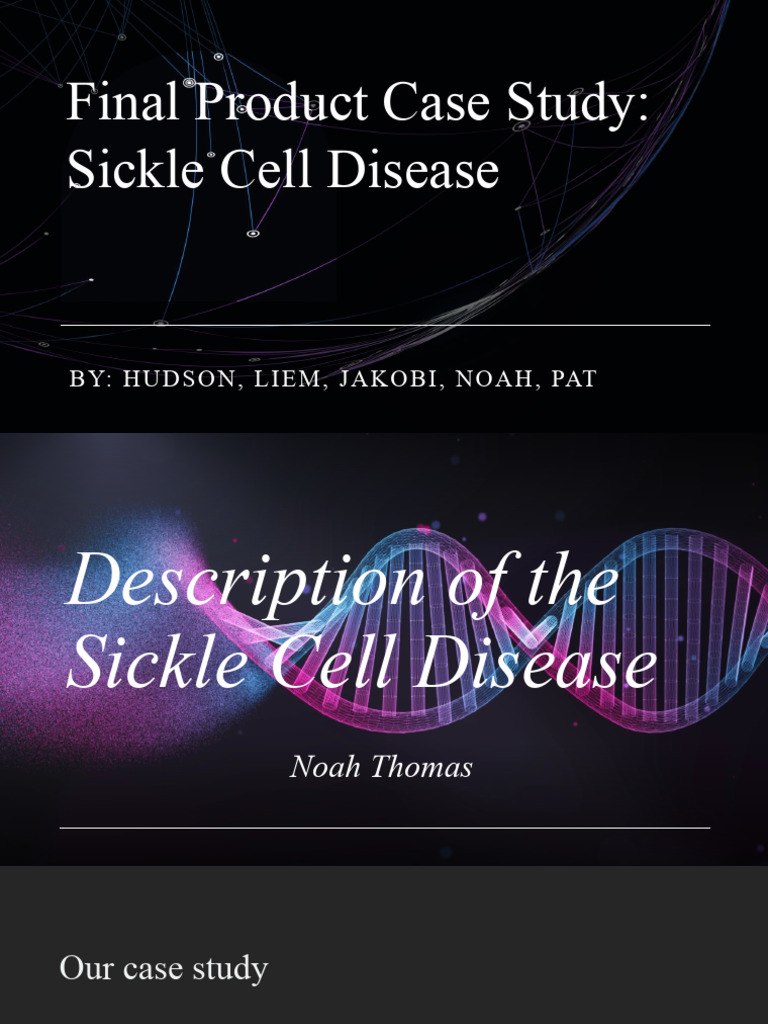 Sickle Cell | PDF | Genotype | Dominance (Genetics)