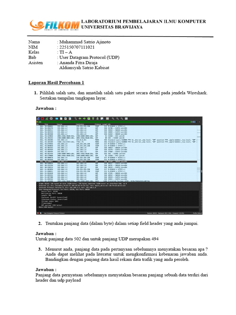 BAB5 Muhammad Satrio Ajinoto 225150707111021 | PDF | Metode & Bahan Ajar