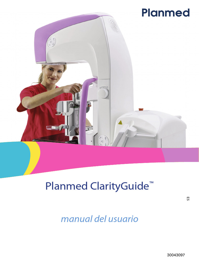 Planmed Clarity Guide | PDF | Software | Ingenieria Eléctrica