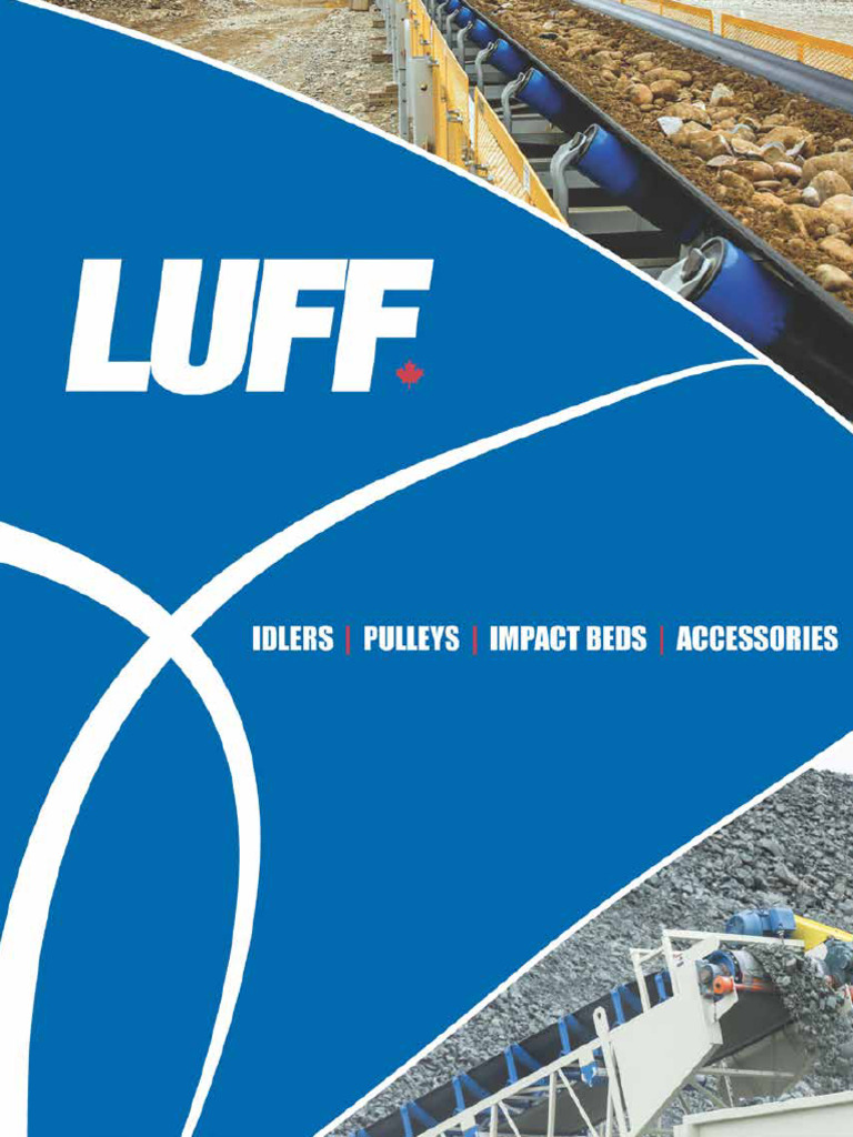 Luff Catalogue 2022 W | Download Free PDF | Belt (Mechanical ...