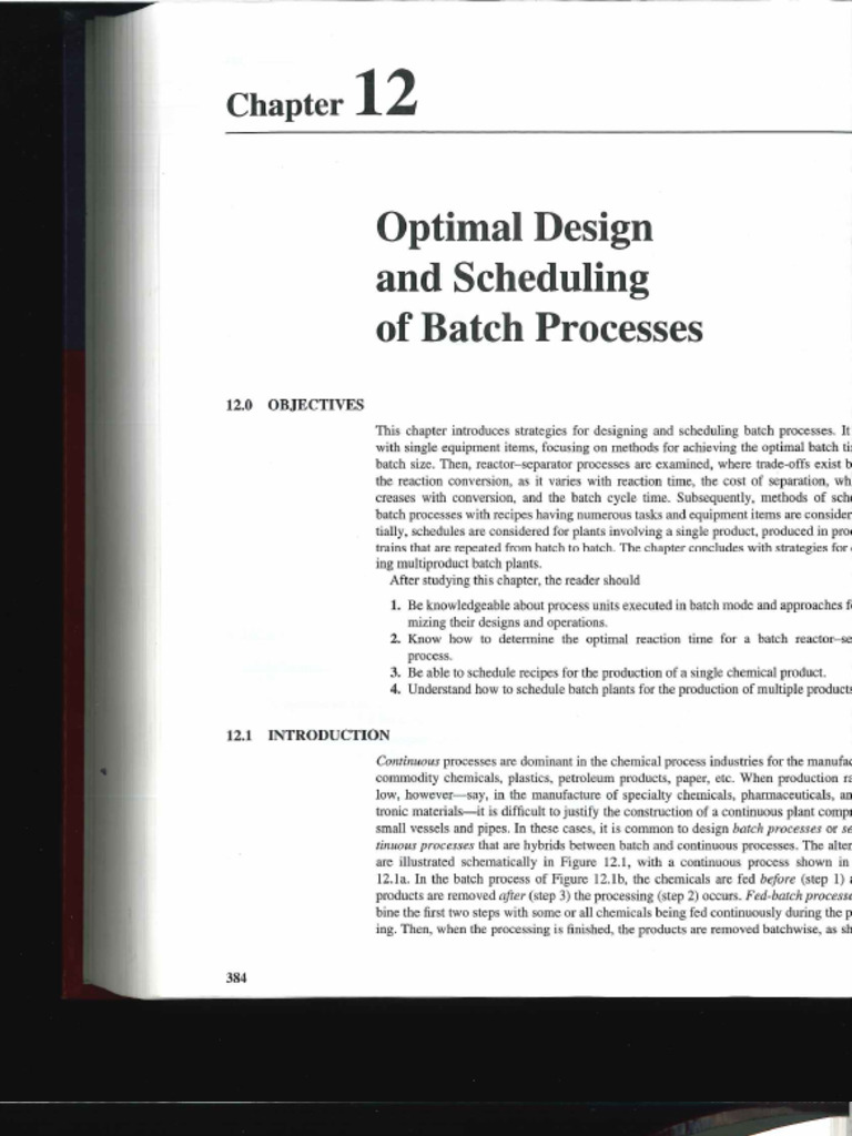 Batch Processing | PDF