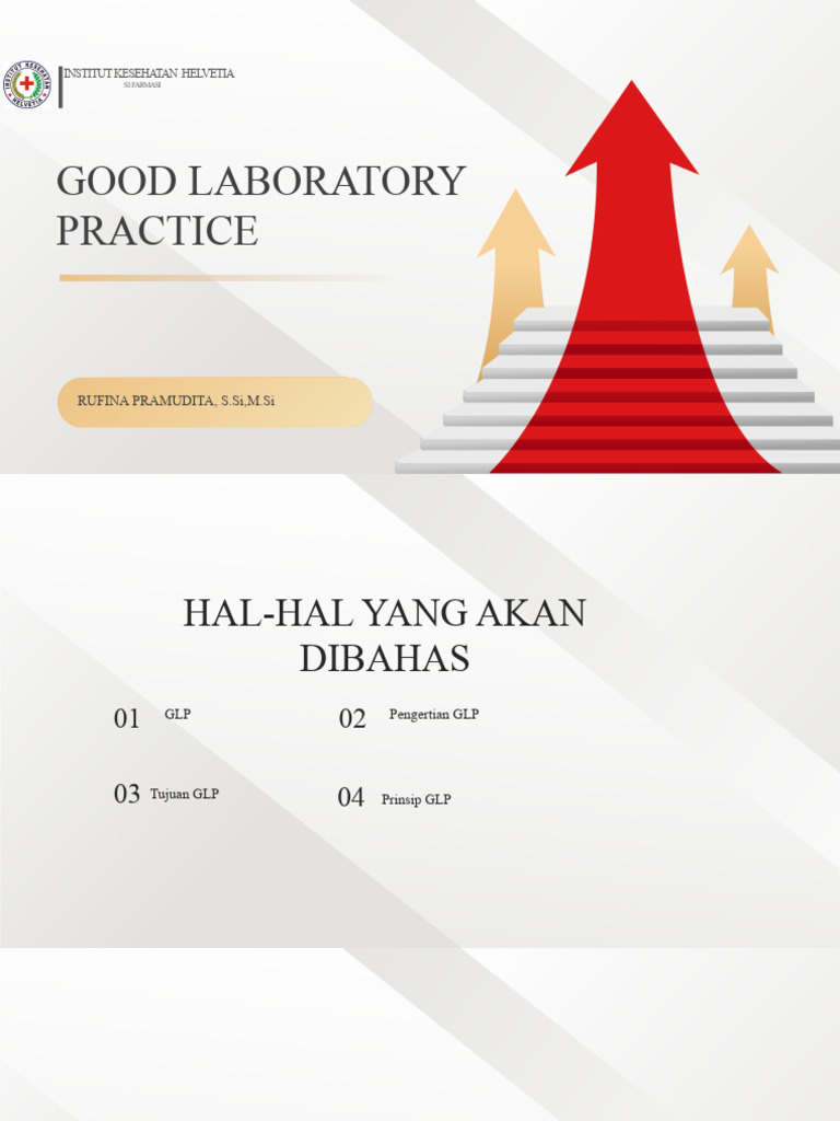 Good Lab Practice | PDF