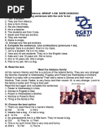 SCRIPT - The Addams Family Musical (Excerpt) | PDF | Fictional Families