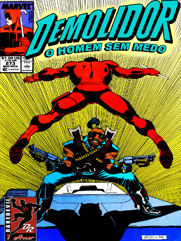 Demolidor v1 #273 | PDF