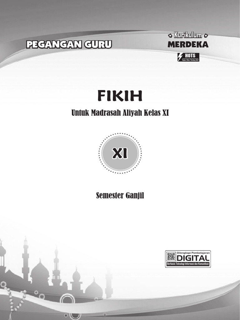 PG Fikih 11a - Ca | PDF