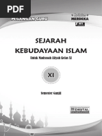 Modul Ajar Kelas XII SKI | PDF