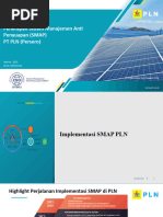 Pedoman Pelaksanaan Fraud Risk Assessment | PDF