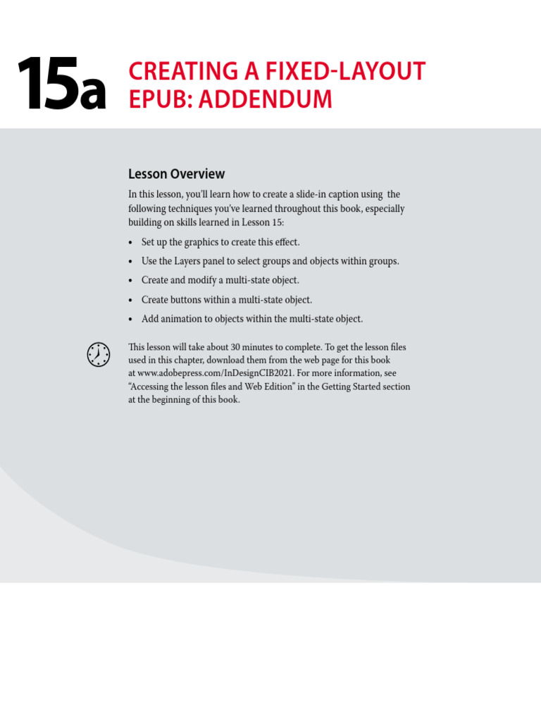 15a Slide in Caption Step by Step | PDF | System Software | Computing