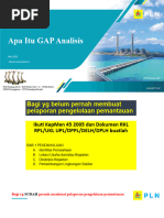 Contoh Dokumen RKL-RPL Lingkungan | PDF
