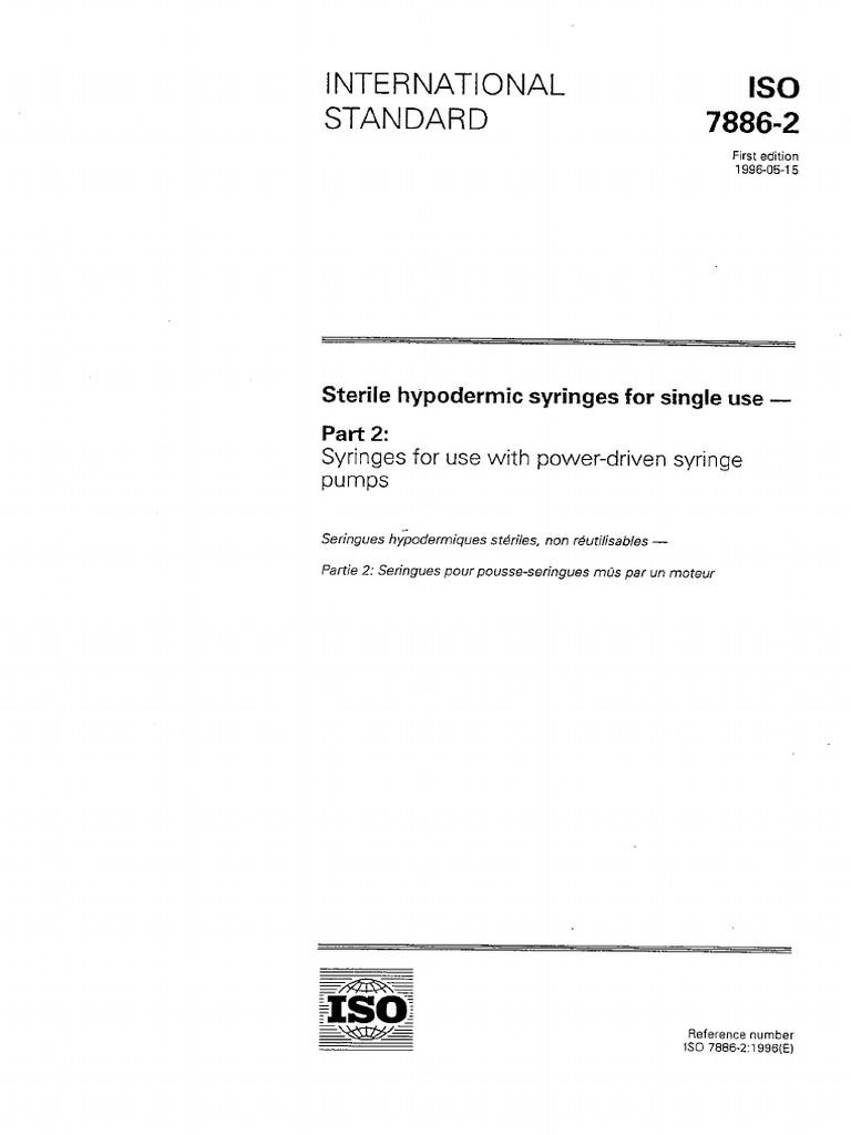 A.7. Iso 7886-2 | PDF