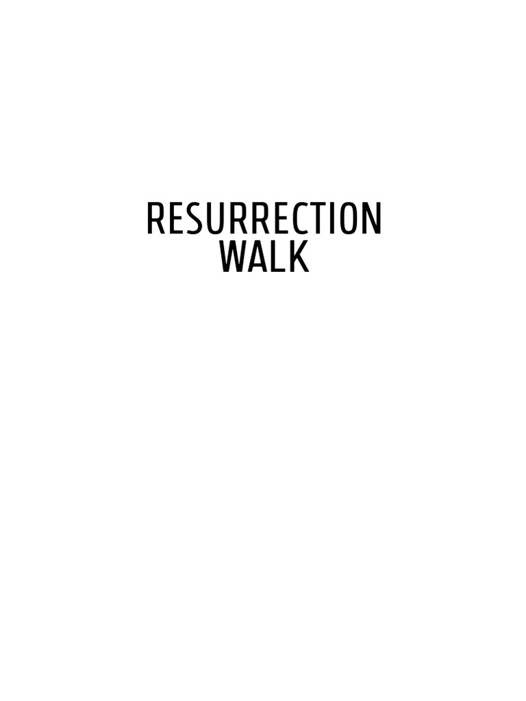 Resurrection Walk by Michael Connelly Excerpt | PDF
