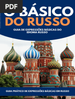 Aprenda Russo com 110 Textos e Áudio | PDF