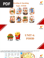 Food Tasting Evaluation Sheet | PDF
