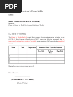 SSS Form B-309 | PDF