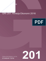 Indikator Standar GRI 2021 | PDF