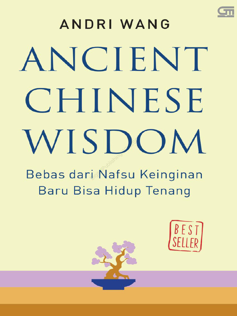 Ancient Chinese Wisdom | PDF