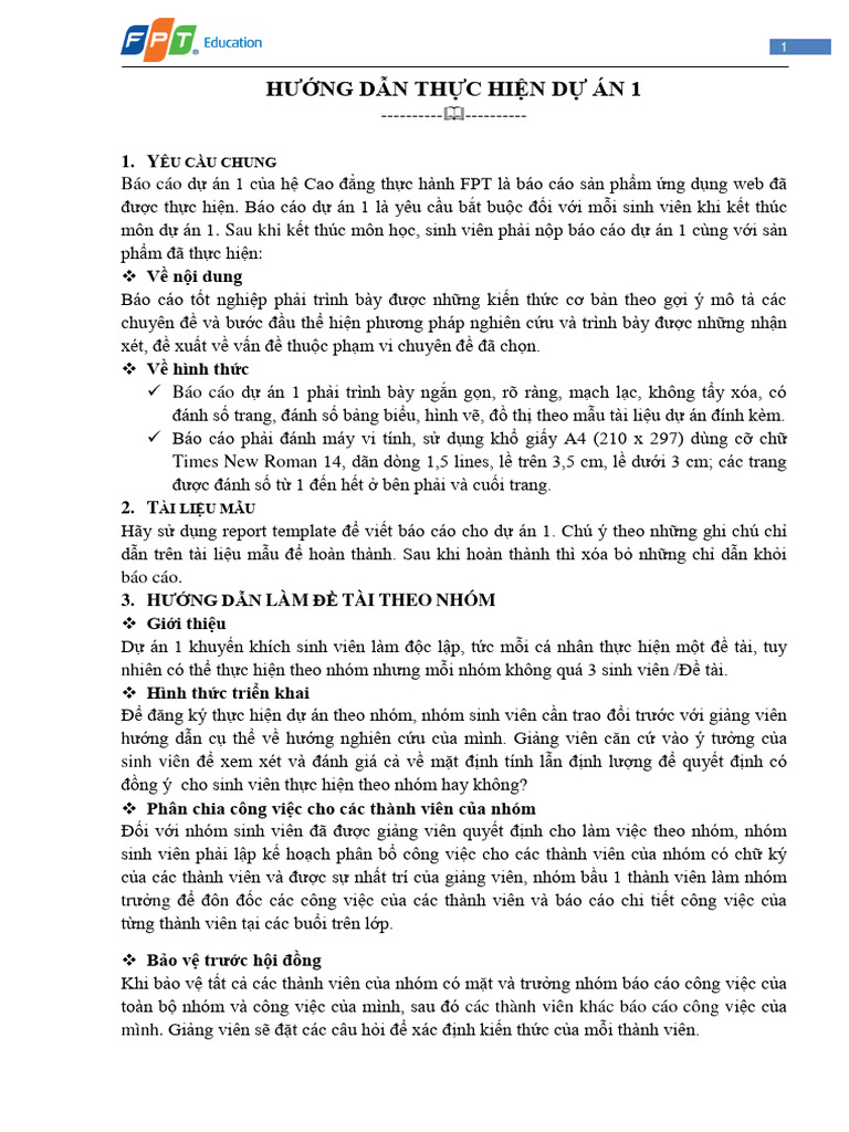 Pro1014 Du An1 (TKW) Guide | PDF