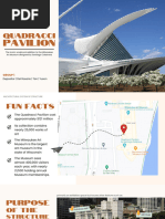 Milwaukee Art Museum Structures | PDF | Architectural Design | Architecture