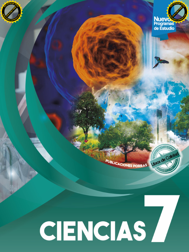 7 Ciencias - 2021 | PDF