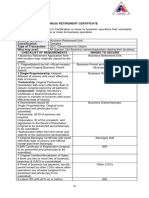 POS Machine Cancellation Process BIR | PDF | Payments