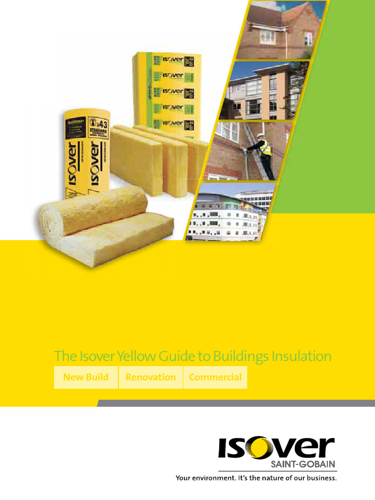 Isover Apr Installation Guide | PDF