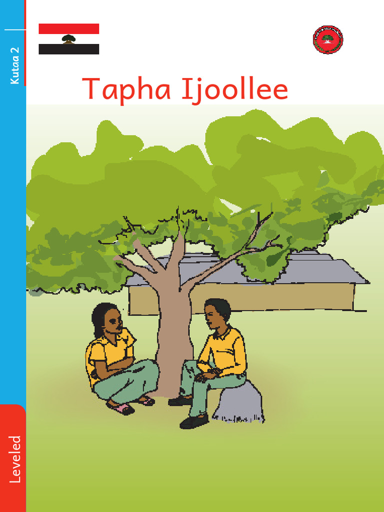Tapha Ijoollee | PDF