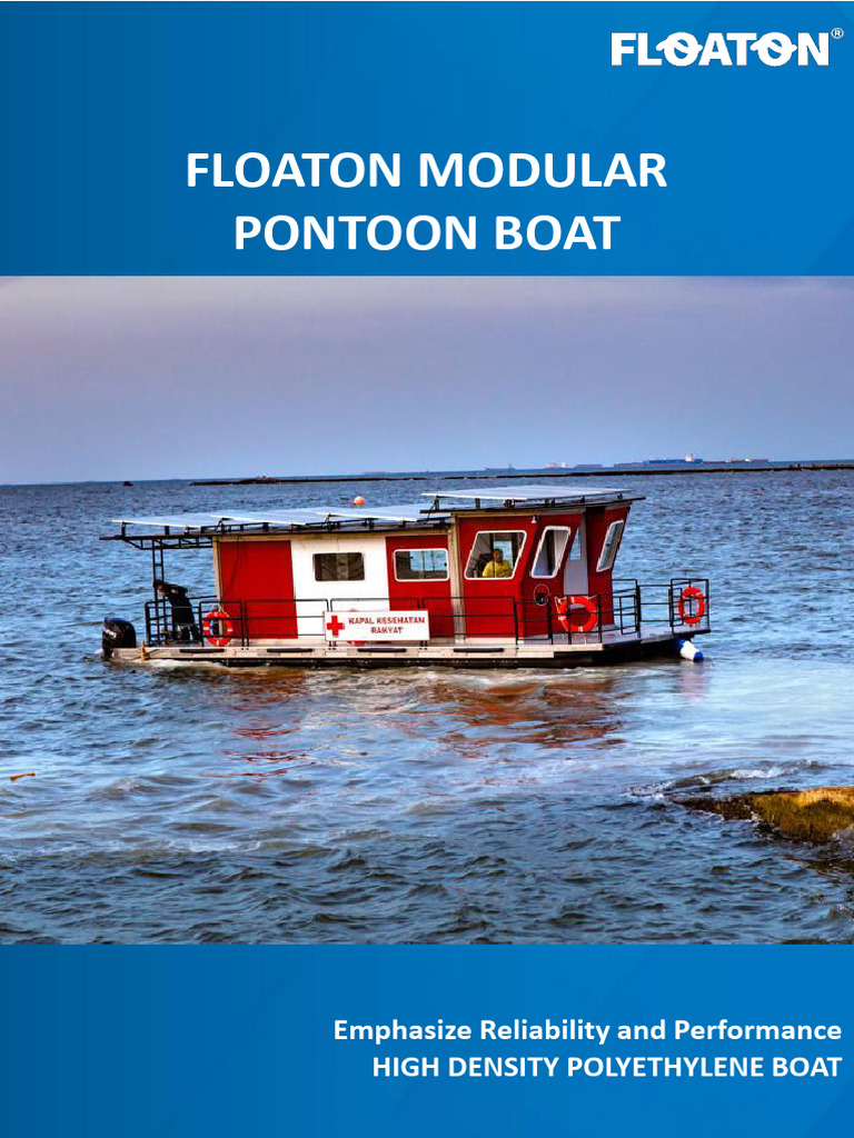 Floaton Modular Pontoon Boat | PDF