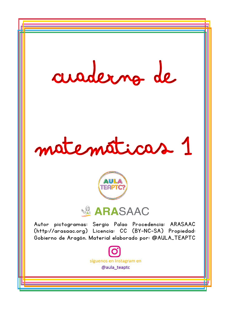 Cuaderno de Repaso de Matematicas 1 Compressed | PDF