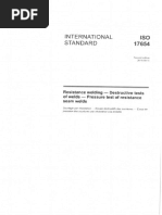 Iso 9013 2017 | PDF | International Organization For Standardization ...