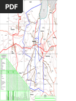 Mapa y Barrios de Comunas Popayán | PDF