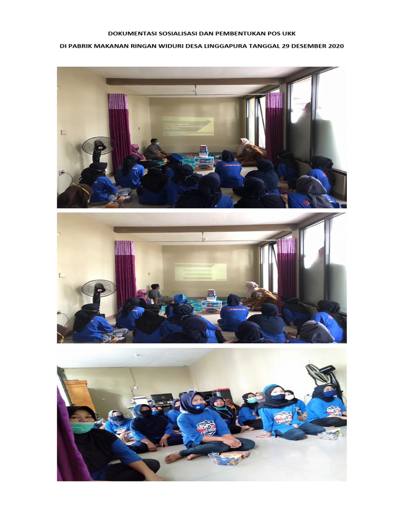 Foto Pos Ukk | PDF