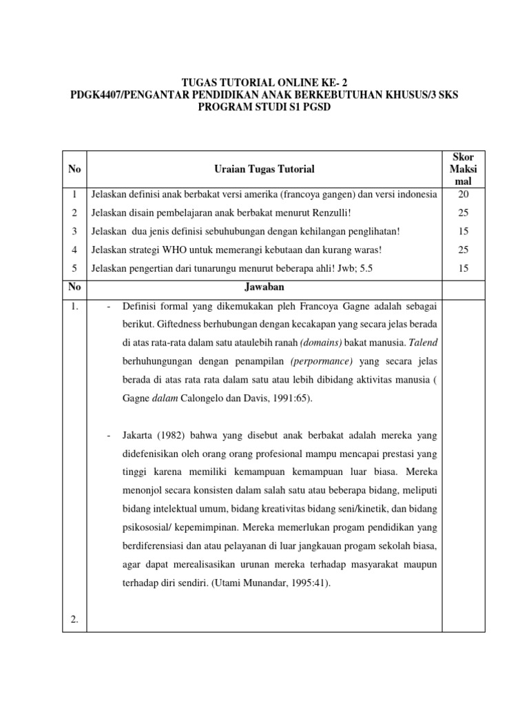 Tugas 2 Sesi 5 | PDF