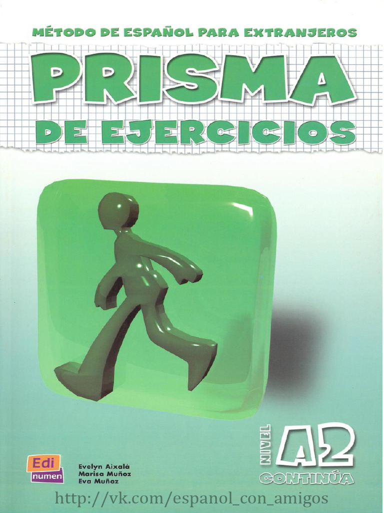 Libro de Ejercicios Prisma A2 | PDF | Clásicos