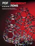 UOP Molsiv UI 94 Adsorbent Brochure | PDF | Natural Gas | Natural Gas ...