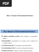 APES Unit 5: Environmental Challenges | PDF | Groundwater | Aquifer