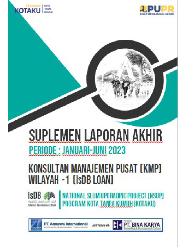 Suplemen Laporan Akhir NMC-IsDB 2023 | PDF
