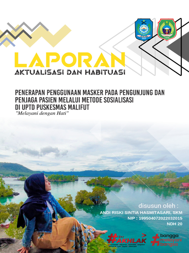 Fix Majalah Andi Riski Sintia Hasmitasari, SKM | PDF