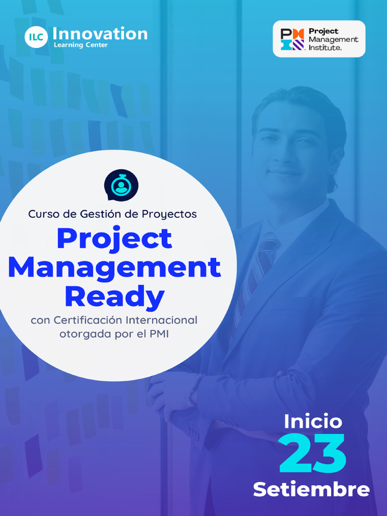 Folleto PMI Ready-11 | PDF