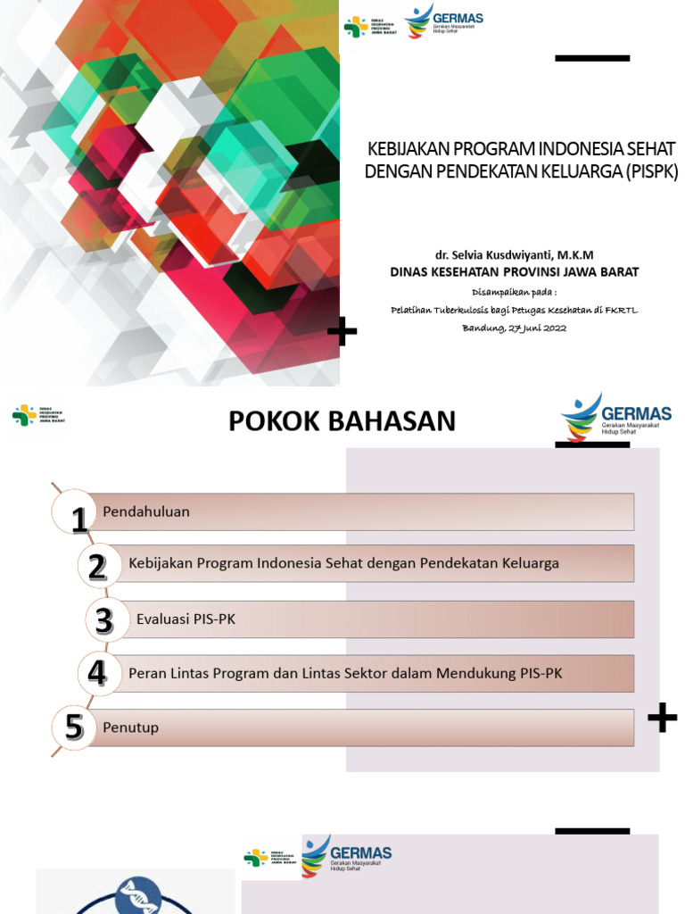 Materi - PISPK 2022 | PDF
