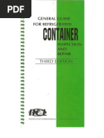 Container Damage Report | PDF | Nature