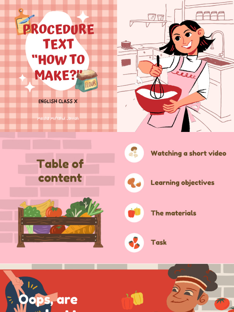 Procedure Text | PDF