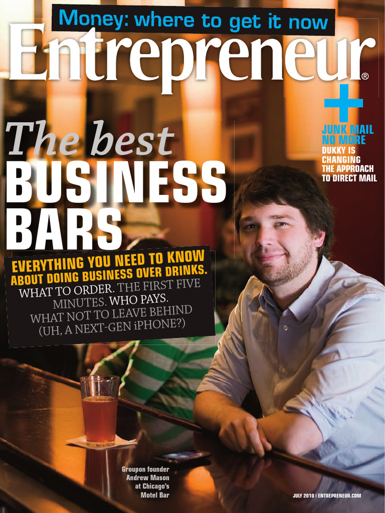 Entrepreneur Mag - Entrepreneur - July 2010 | PDF