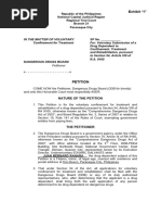 Release Order Sample | PDF