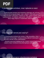 Wos Bezpieczeństwo Nieletnich | PDF